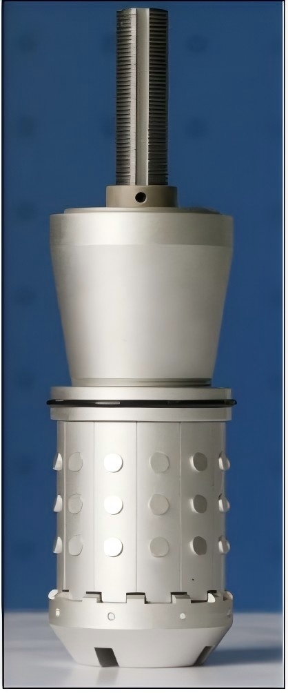 All Metal Dissolvable Frac Plug